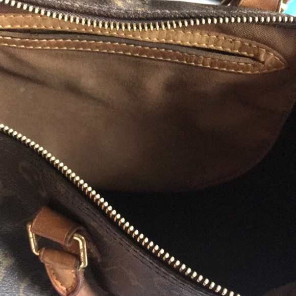 Louis Vuitton | Bags | Louis Vuitton Speedy 45 | Poshmark